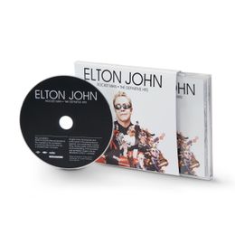 Tchibo - CD Elton John &ndash; &raquo;Rocket Man: The Definitive Hits&laquo;