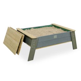 EXIT XL-Sandtisch &raquo;Aksent&laquo; - braun