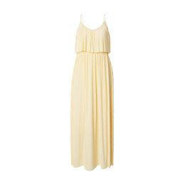 ABOUT YOU Kleid 'Nadia' Damen Gr&ouml;&szlig;e 46 hellgelb Sommerkleid
