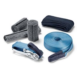 Tchibo - Slackline-Balancierseil - blau