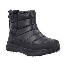 CMP Damen Winterboots "ZOY WMN SNOW BOOTS WP", Gr. 40, schwarz, Synthetik, Schuhe, Snowboots, Winterstiefel, Winterschuhe, wasserdicht, w&auml;rmend,