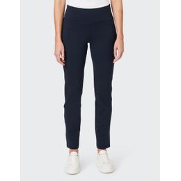 Joy Sportswear Damen Sporthose, blau, Gr. 38, Obermaterial: 79% Polyester, 21% Elasthan, Hosen, f&uuml;r Alltag und Training, in den Gr&ouml;&szlig;en 36 bis 48