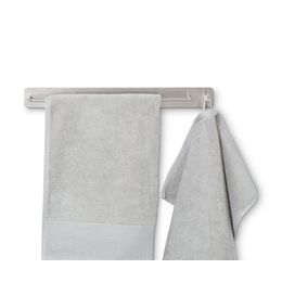 Tchibo - Handtuchhalter - silber