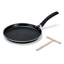 Tchibo - Ballarini Positano Cr&ecirc;pepfanne aus Aluminium - schwarz