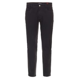 Casamoda Herren Chinohose "Casamoda Chinohose uni", blau, Gr. 3,5, 98% Baumwolle, 2% Elasthan, Hosen