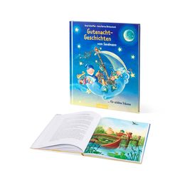 Tchibo - Buch &raquo;Gute-Nacht-Geschichten vom Sandmann&laquo;
