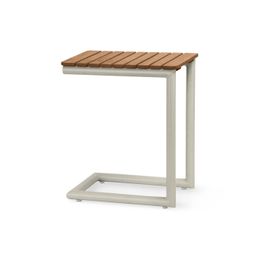 Tchibo - C-Table &raquo;Liska&laquo; - 47x30x55cm - braun -