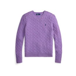 Ralph Lauren Pullover Damen Gr&ouml;&szlig;e S lavendel