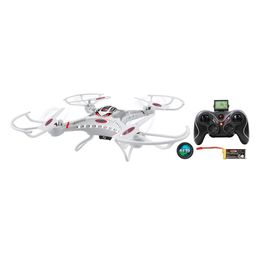 Jamara Catro-AHP+-Quadrocopter mit HD-Kamera - schwarz