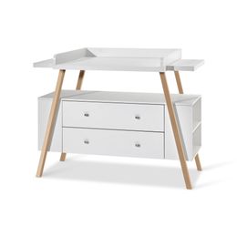 Tchibo - Schardt Wickelkommode &raquo;Holly Nature&laquo; - 125x53x100cm - braun -