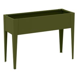 Tchibo - Hochbeet - 100x30x80cm - gr&uuml;n -