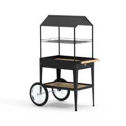 Tchibo - Kr&auml;uterfabrik &raquo;Urban Expert&laquo; - 85x65x150cm - schwarz -