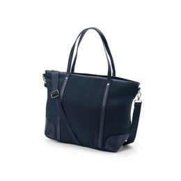 Tchibo - Shopper - dunkelblau