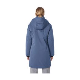 G.I.G.A. by Killtec Damen Parka "GW 93 WMN PRK", blau, Gr. 48, G.I.G.A. DX BY KILLTEC, Obermaterial: 100% Polyester.Futter: 100% Polyester.F&uuml;llung: 100% Polyester,