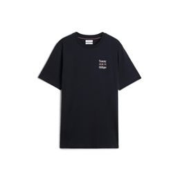 Tommy Hilfiger Herren T-Shirt "2 PACK CHEST GRAPHIC REG TEES", schwarz, Gr. M, Jersey, Obermaterial: 100% Baumwolle, Shirts