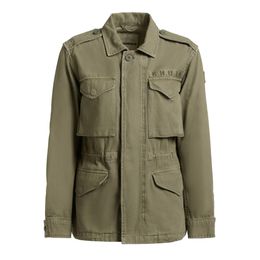 Khujo Jacke 'Buni' Damen Gr&ouml;&szlig;e L oliv Sommerjacke