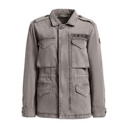 Khujo Jacke 'Buni' Damen Gr&ouml;&szlig;e S grau Sommerjacke