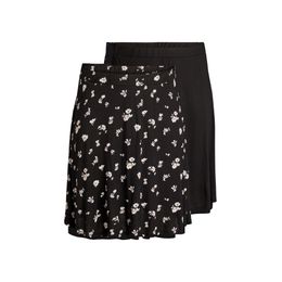 ZIZZI Skirt female size 50/52 Black / White