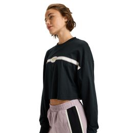 Roxy Damen T-Shirt "Essential Energy Boxy"schwarz, Gr. XL, Obermaterial: 100% Baumwolle., Shirts