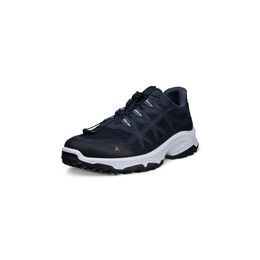 Ecco Sneaker 'Receptor XP' Herren Gr&ouml;&szlig;e 46 nachtblau / dunkelblau / silbergrau
