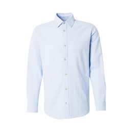 Jack & Jones JACK & JONES Button Up Shirt 'JJESummer' male size XL Light blue