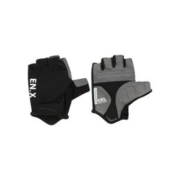 Endurance Damen Fahrradhandschuhe "Kyrill", grau, Gr. M, 80% Polyamid, 20% Elasthan, Handschuhe, atmungsaktiv