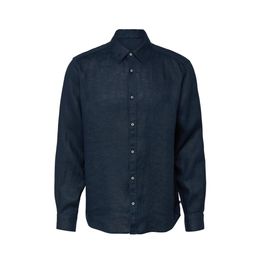 s.Oliver Button Up Shirt male size XL Navy