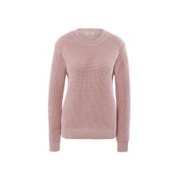 Tchibo - Strickpullover - Damen - Gr. S - ros&eacute;