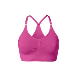 Tchibo - Seamless-Sport-BH - Damen - Gr. M - pink