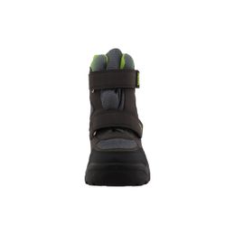 Lurchi M&auml;dchen Stiefel "Lurchi Kean", Gr. 32, braun, Polyurethan, Schuhe