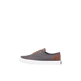 Jack & Jones Jack & Jones Sneaker 'Curtis' Herren Gr&ouml;&szlig;e 40 braun / dunkelgrau