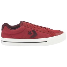 Converse Herren Sneaker "Converse SPORT CASUAL", Gr. 42,5rottin apple, schwarz currant, vintage wei&szlig;, Textil, Schuhe