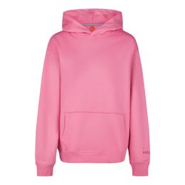 SALZHAUT Damen Kapuzenpullover "Hoodie TIEREN", rosa, Gr. L, Obermaterial: 100% Baumwolle CO., Pullover
