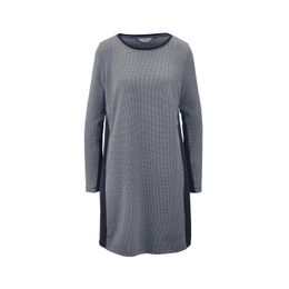 Tchibo - Sweatkleid - Damen - Gr. S - dunkelblau