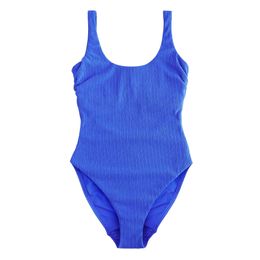 next Badeanzug Damen Gr&ouml;&szlig;e L/XL royalblau