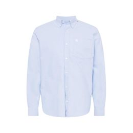 Carhartt Work In Progress Carhartt WIP Button Up Shirt male size XXL Light blue