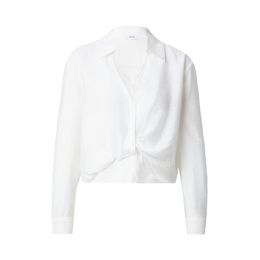 ABOUT YOU Bluse 'River' Damen Gr&ouml;&szlig;e M wei&szlig;