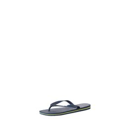 Havaianas Zehentrenner 'Brasil' Damen Gr&ouml;&szlig;e 43.5 navy