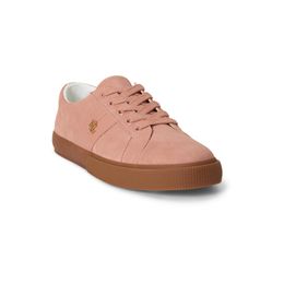 Lauren by Ralph Lauren Lauren Ralph Lauren Sneaker 'JANSON II' Damen Gr&ouml;&szlig;e 37 altrosa Sommerschuhe