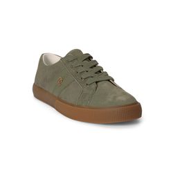Lauren by Ralph Lauren Lauren Ralph Lauren Sneaker 'JANSON II' Damen Gr&ouml;&szlig;e 35 oliv Sommerschuhe