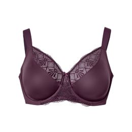 Tchibo - Minimizer-BH - Damen - Gr. 95D - dunkellila