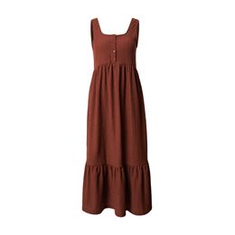 MAMALICIOUS Umstand Kleid 'MLCavi' Damen Gr&ouml;&szlig;e 36 schoko Sommerkleid