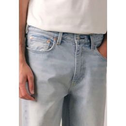 Levi's LEVI'S Herren Loose-fit-Jeans "568 STAY LOOSE"how you feel lightweight, Gr. 30, Denim/Jeans, Obermaterial: 82% Baumwolle, 18% Leinen, Jeans, mit