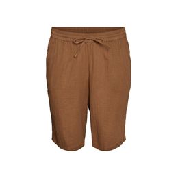 ZIZZI Hosen 'VVIVU' Damen Gr&ouml;&szlig;e 42 mokka
