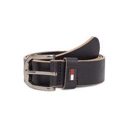 Tommy Jeans G&uuml;rtel 'OTIS' Herren Gr&ouml;&szlig;e 90 schwarz