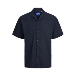 Jack & Jones Jack & Jones Hemd 'JOREaster Palma' Herren Gr&ouml;&szlig;e XXL marine