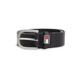 Tommy Jeans G&uuml;rtel 'RYAN 3.5' Herren Gr&ouml;&szlig;e 85 schwarz