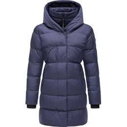 Ragwear Mantel 'Niara' Damen Gr&ouml;&szlig;e S marine