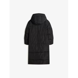 Bershka Mantel Damen Gr&ouml;&szlig;e XS schwarz