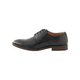 Next Schn&uuml;rschuh Herren Gr&ouml;&szlig;e 46 schwarz